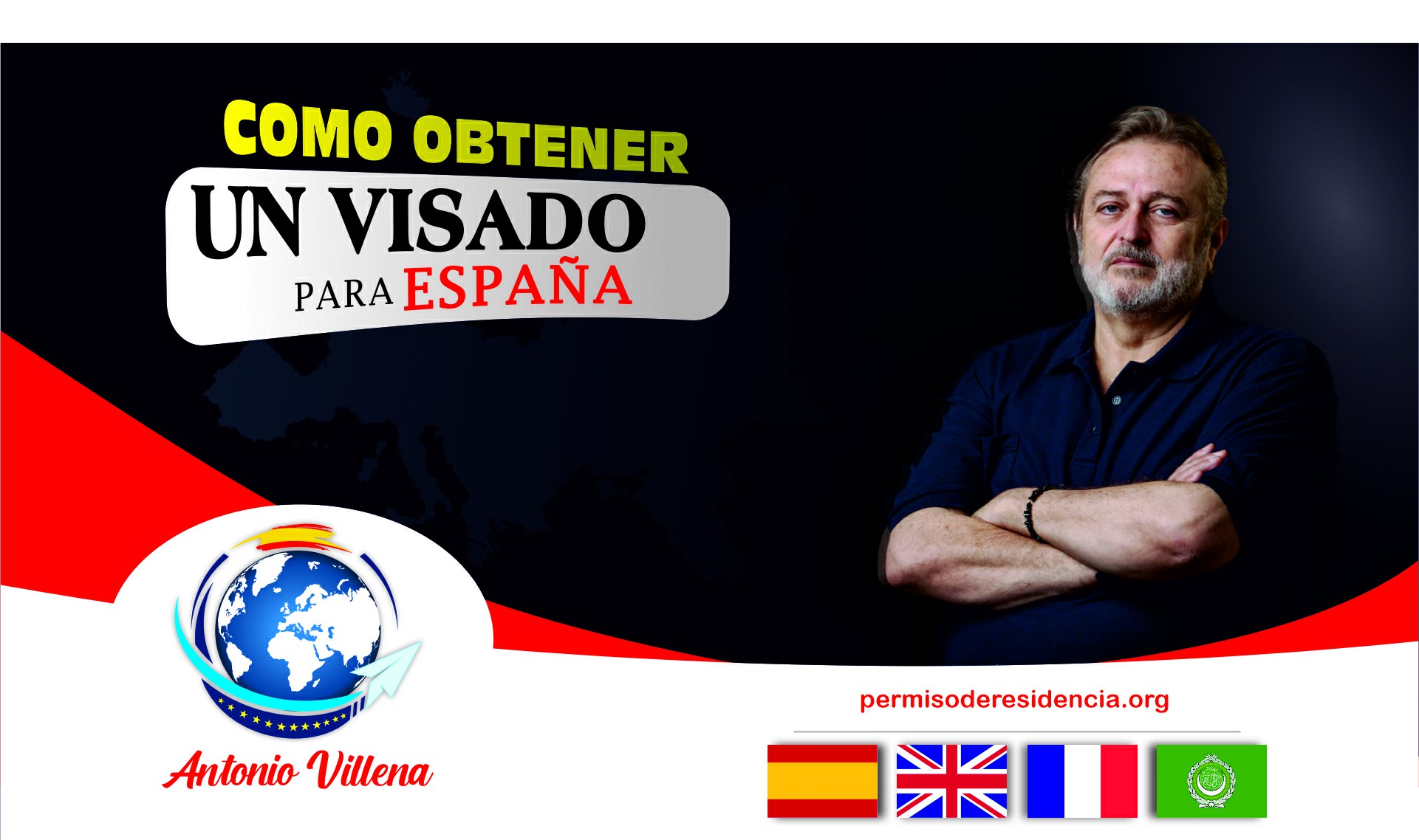 Cómo obtener un visado para España y Europa. Visa España